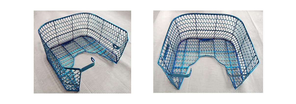 PVD Titanium Blue coating - PVD Coating